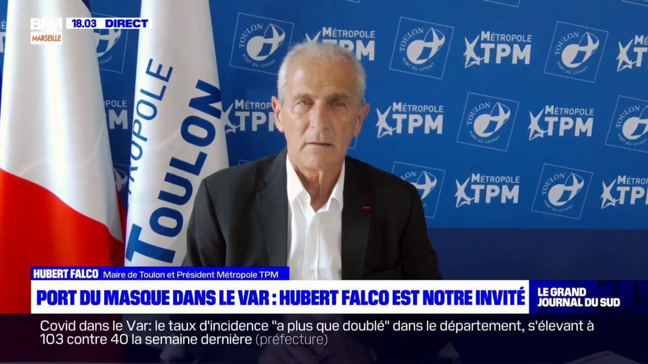 L'obligation du port du masque, une mesure indispensable pour éviter ...