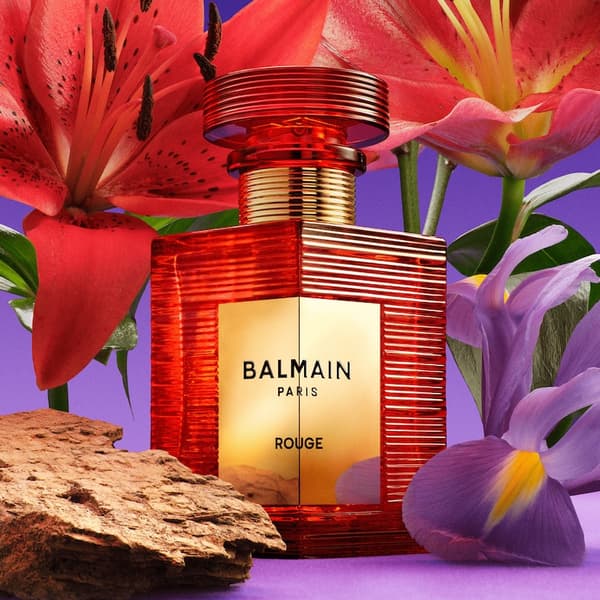 Avec "Les Éternels", Balmain Beauty révèle sa toute première collection ...