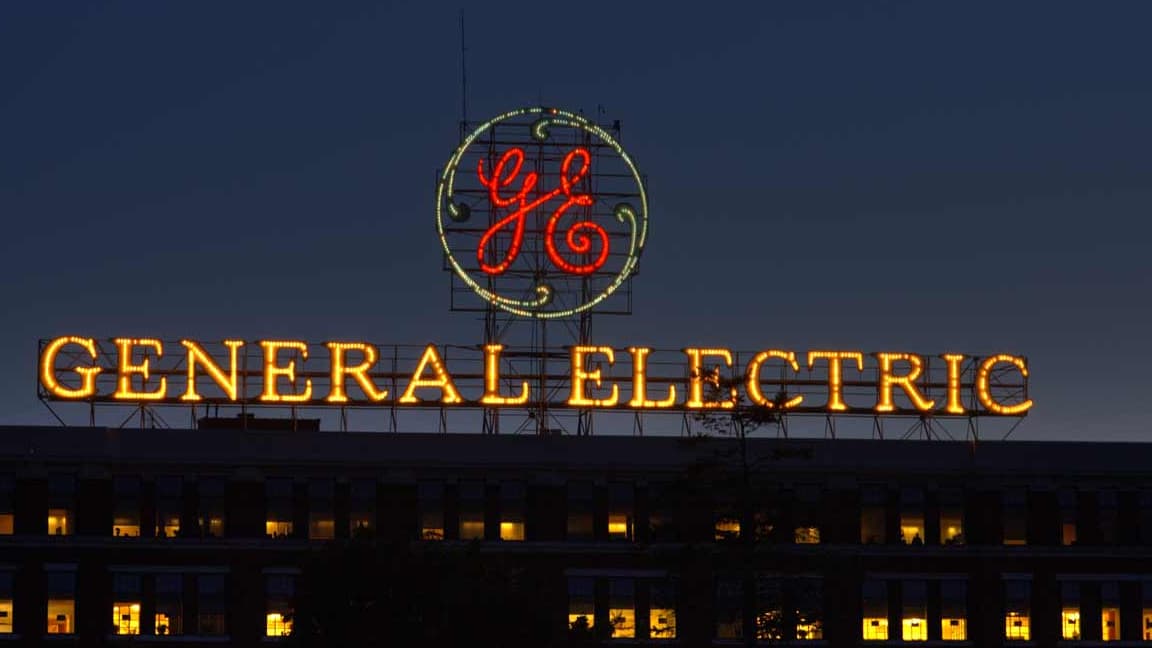 General Electric ne deviendra pas une « software company