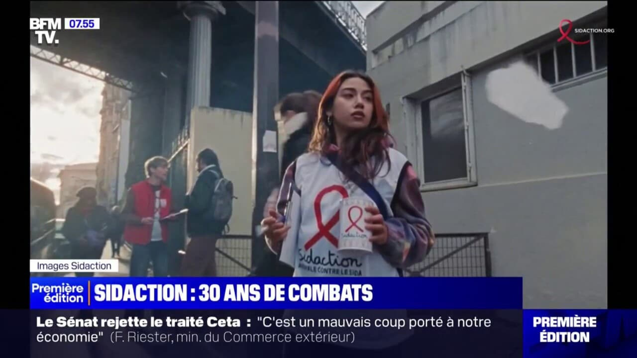 Sidaction: 30 ans de lutte et le combat continue