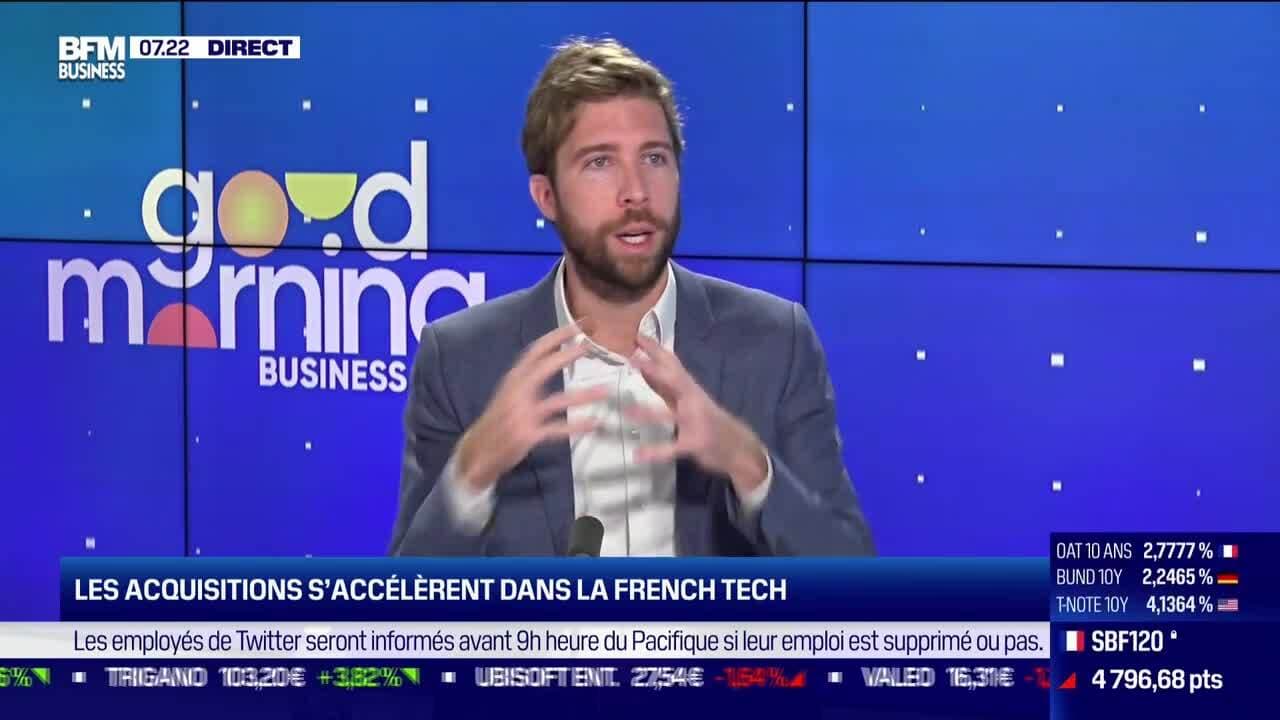 Good Morning Business - Vendredi 4 novembre