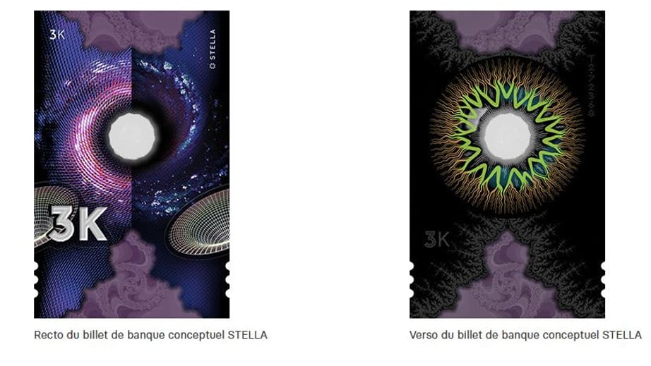 Le billet du futur aura la taille d'une carte de crédit: l’imprimerie ...