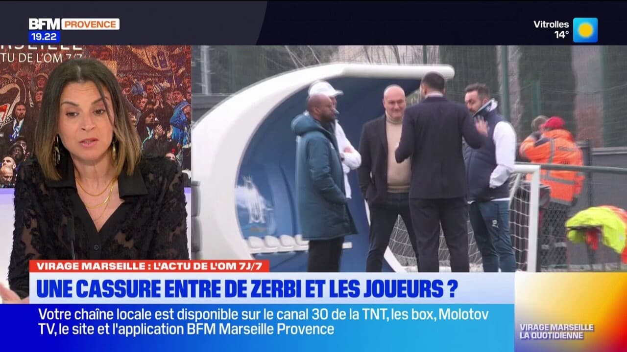 "Je n'y crois pas à ce management!": Najet Rami sceptique sur les ...