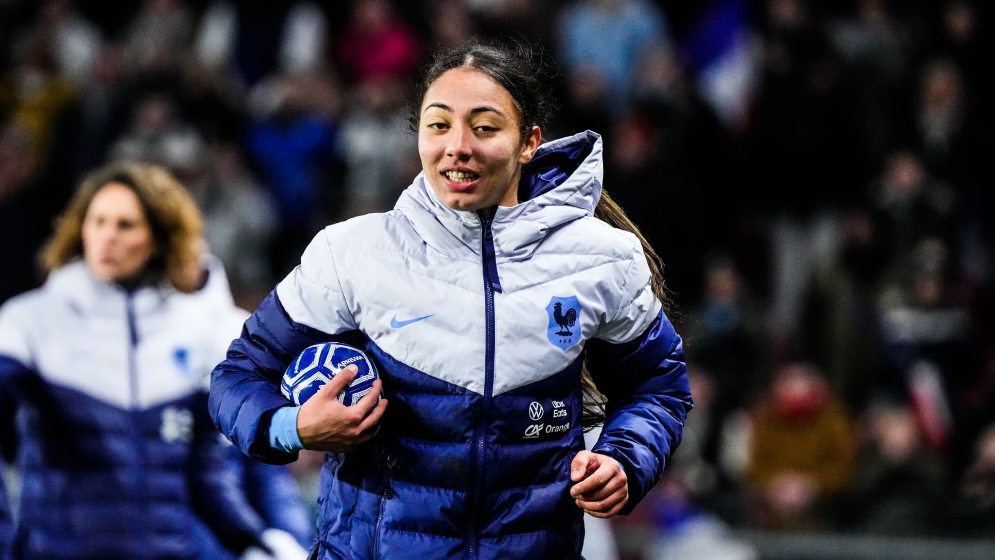 Équipe de France féminine: "Je sais que je l'aurai", Bacha est ...