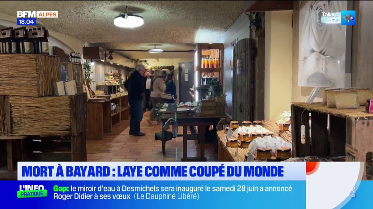 Gap: un corps découvert près du golf du col Bayard, la piste criminelle ...