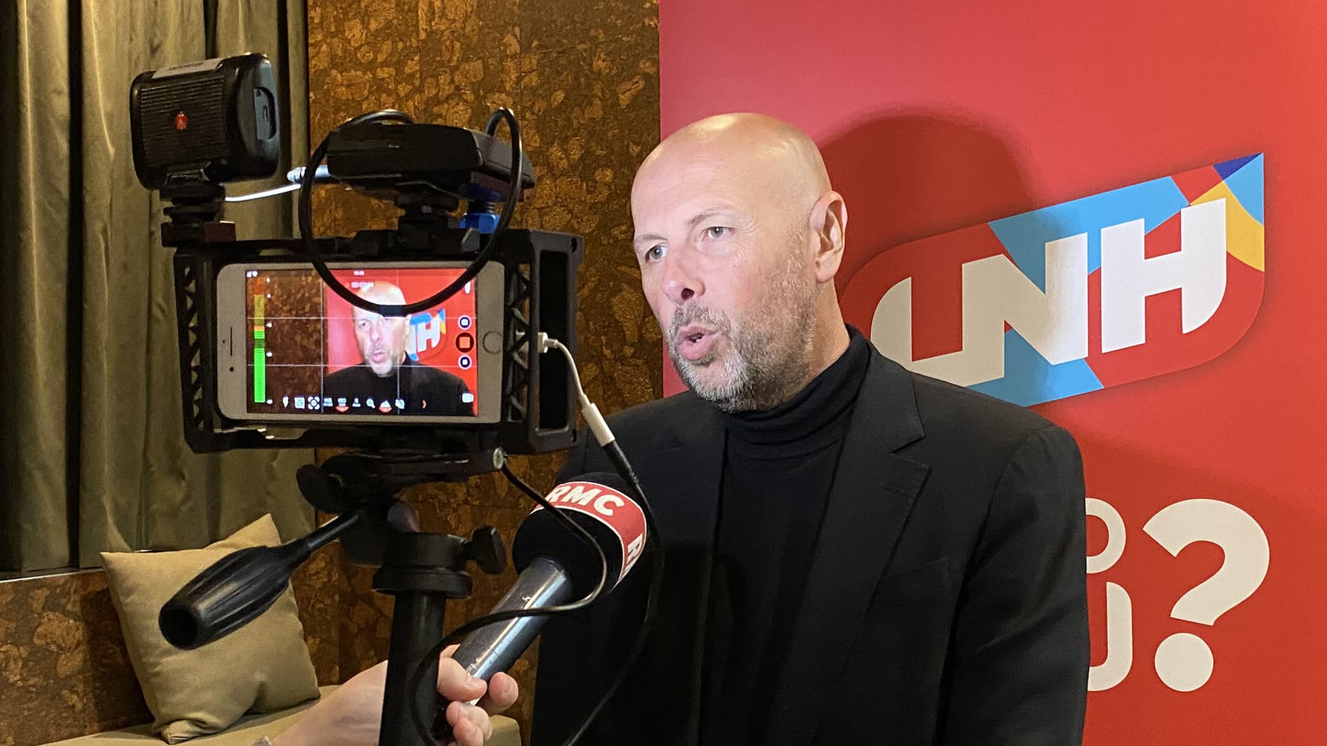 Handball: "Travailler avec le collectif", successeur de Bruno Martini à ...