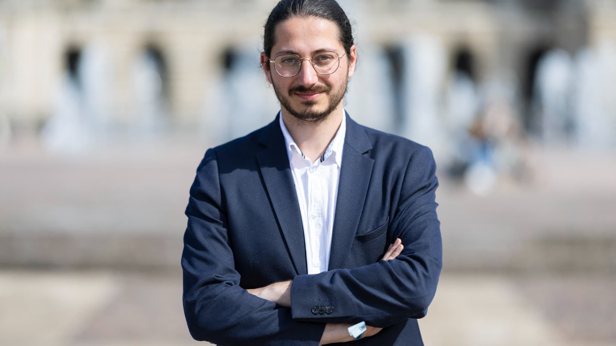 Résultats législatives: Aurélien Le Coq (NFP) largement élu dans la 1re ...