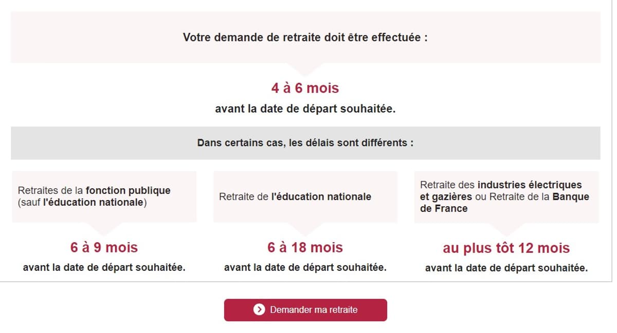 Réforme des retraites: comment savoir combien de trimestres vous avez ...