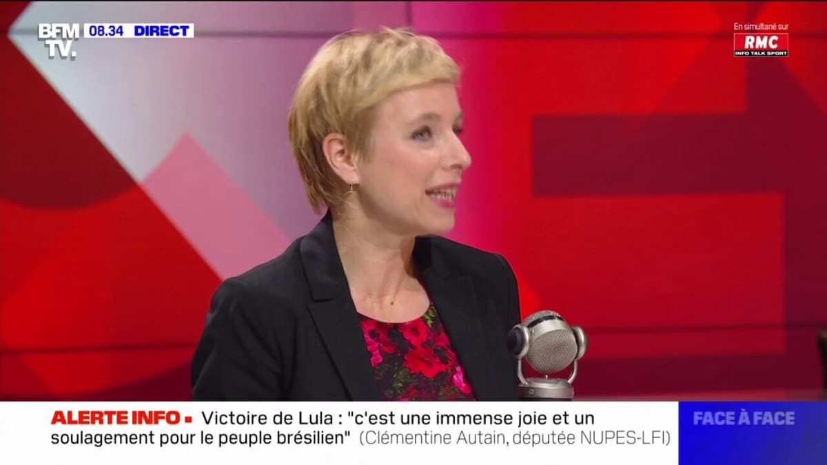 Autain : "Parler d'écoterrorisme est une insulte aux militants et aux ...