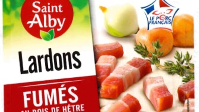 Ces lardons vendus chez Lidl présentent un défaut de fabrication, ils ...