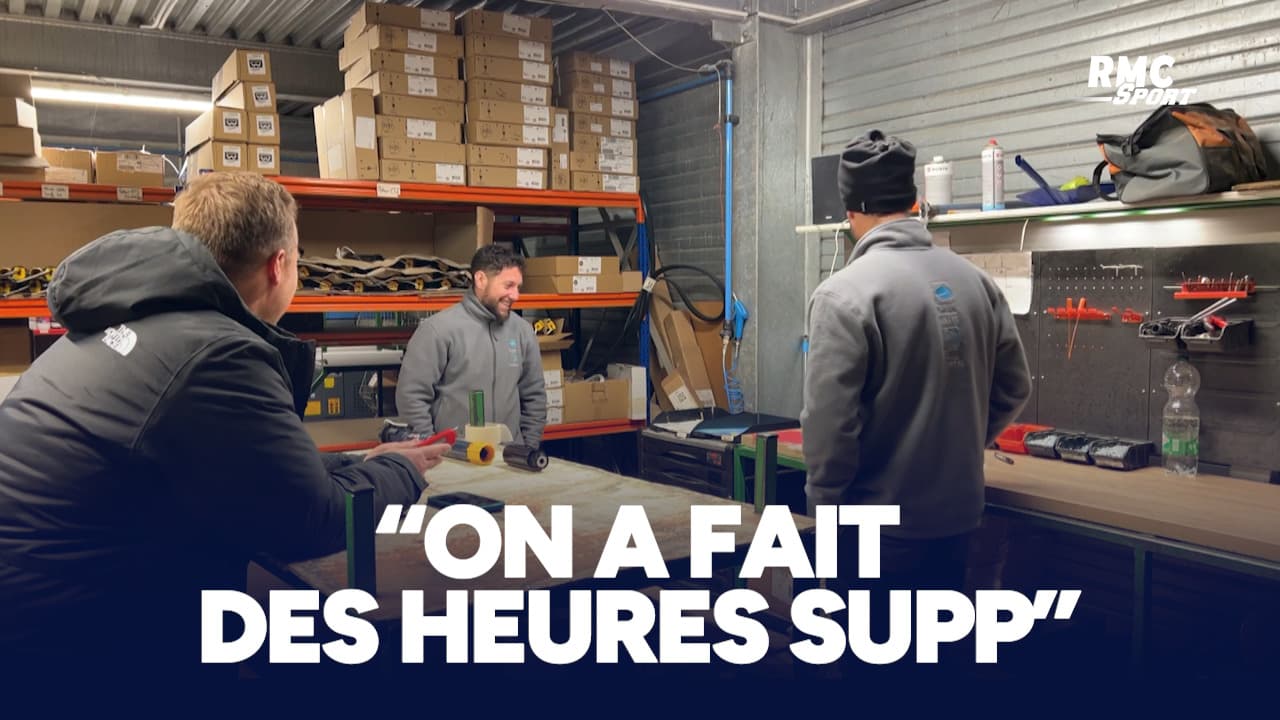 Bayeux - OM : "On a dû faire plus d'heure supp" annonce le capitaine de ...