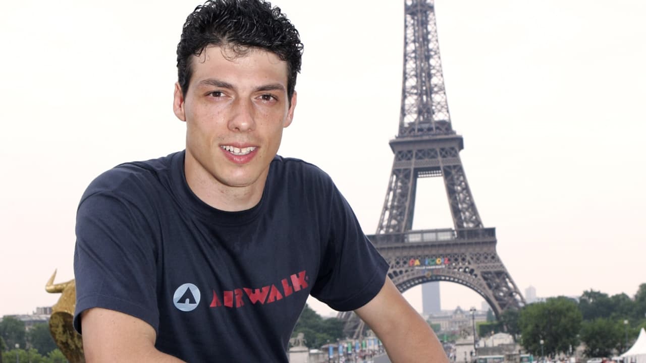 Le champion de roller Taïg Khris perd son procès contre le fisc français