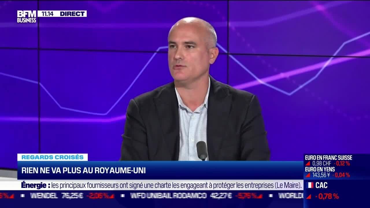 Philippe de Cholet VS Ronan Blanc : Rien ne va plus au Royaume-Uni - 05/10