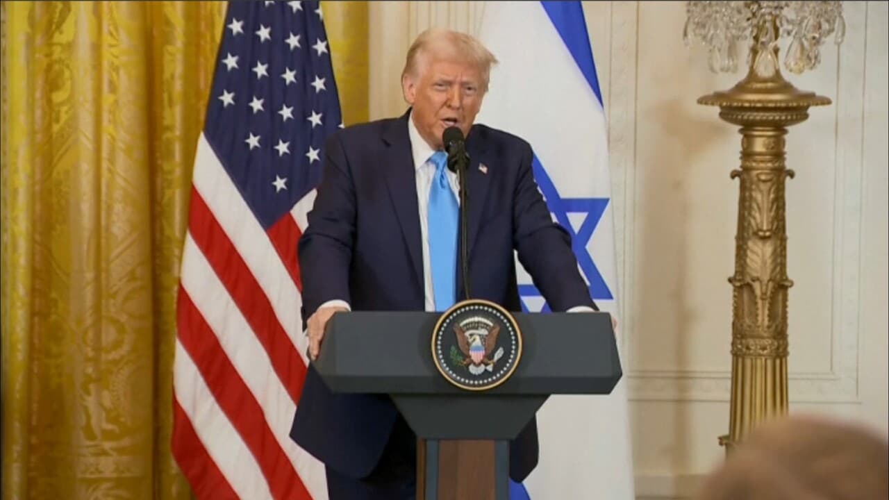 Donald Trump veut transformer Gaza en "Côte-d’Azur"