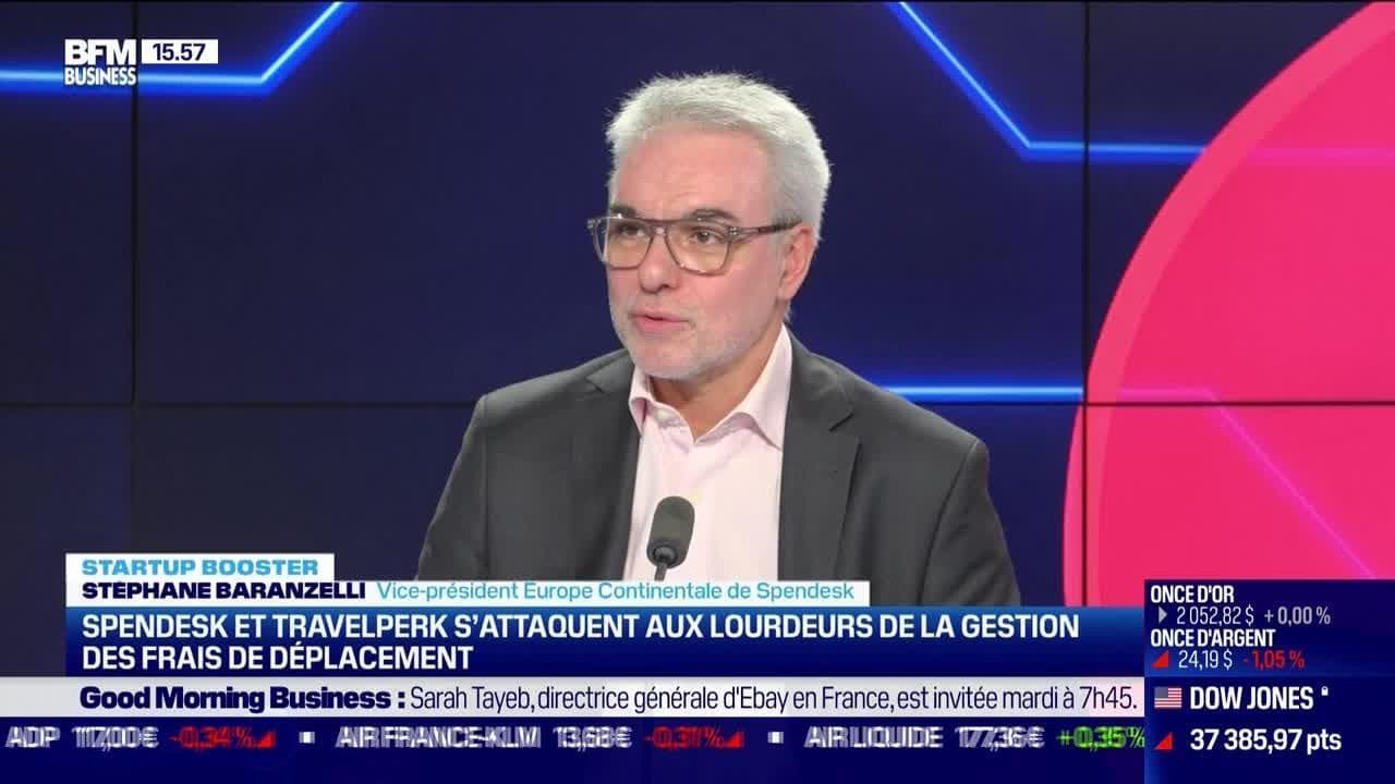 Spendesk et TravelPerk s'attaquent aux lourdeurs de la gestion des ... Spendesk et TravelPerk s'attaquent aux lourdeurs de la gestion des ...