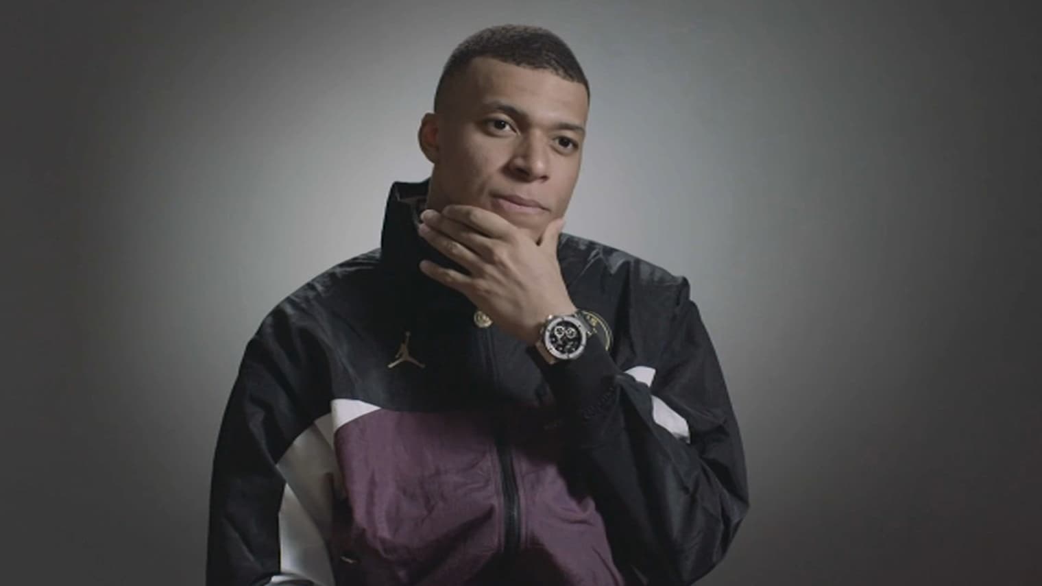 Mbappé dévoile tout sur sa mentalité: "Je ne me suis jamais donné de ...