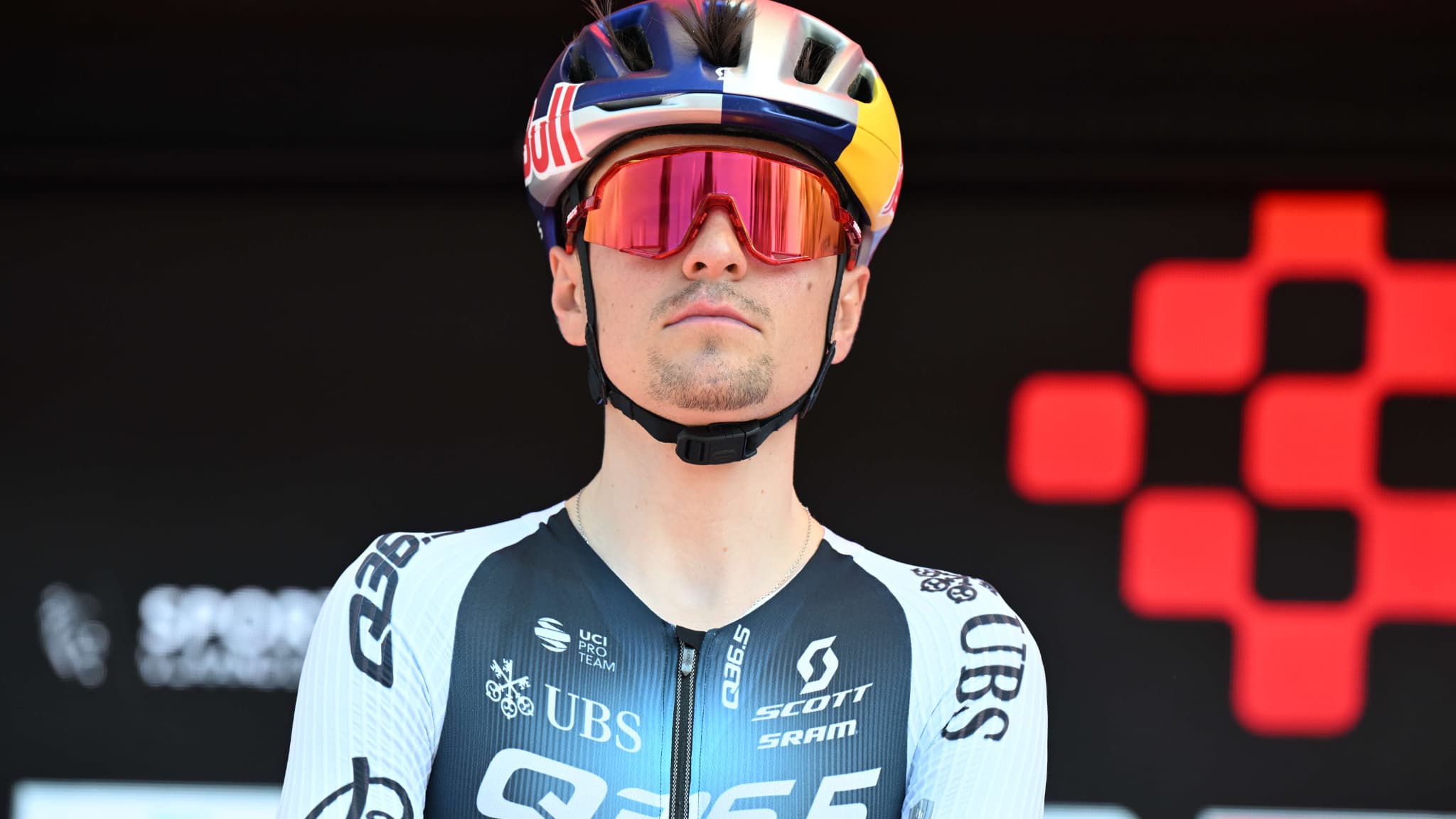 Vuelta 2025: Pidcock, Christen... Q36.5 Pro Cycling dévoile sa ...