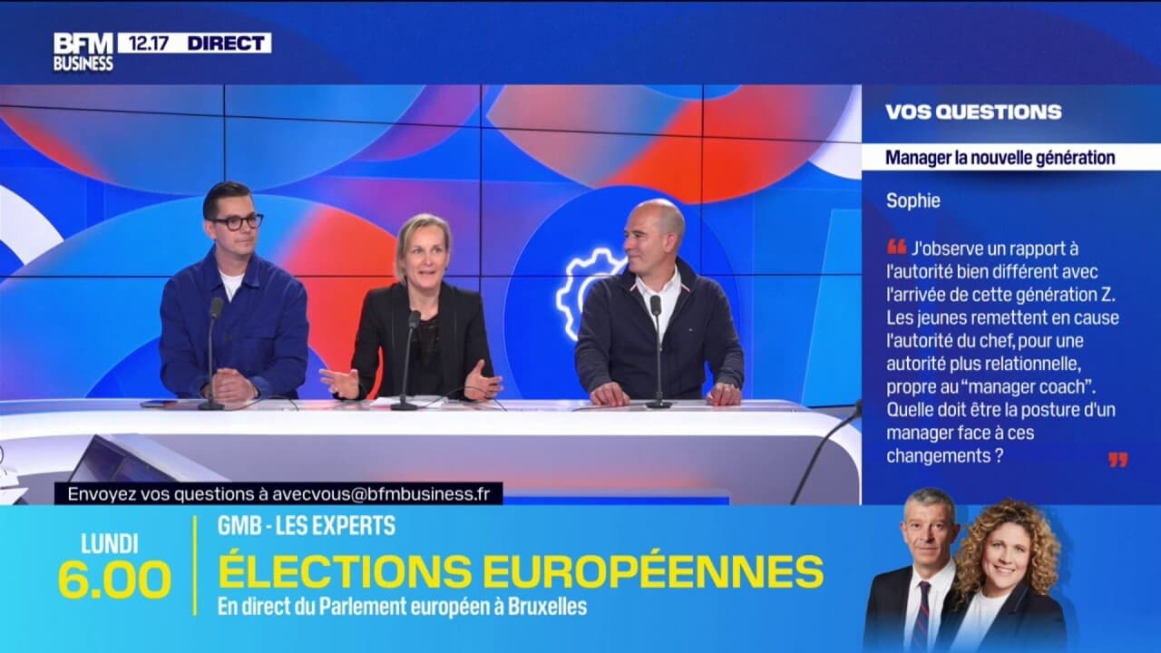 Quelle doit être la posture d'un manager face à la génération Z