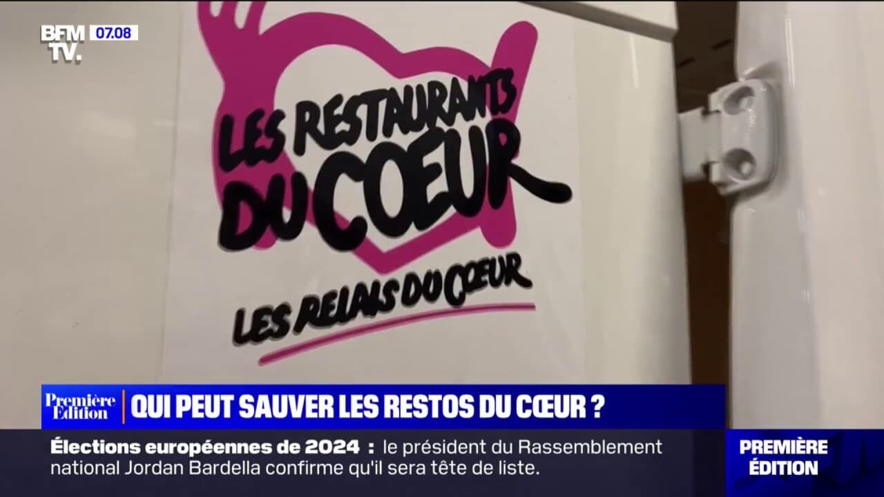 Restos du cœur: 1.485.000 repas ont été distribués dans la Loire, depuis le début de l'année ...