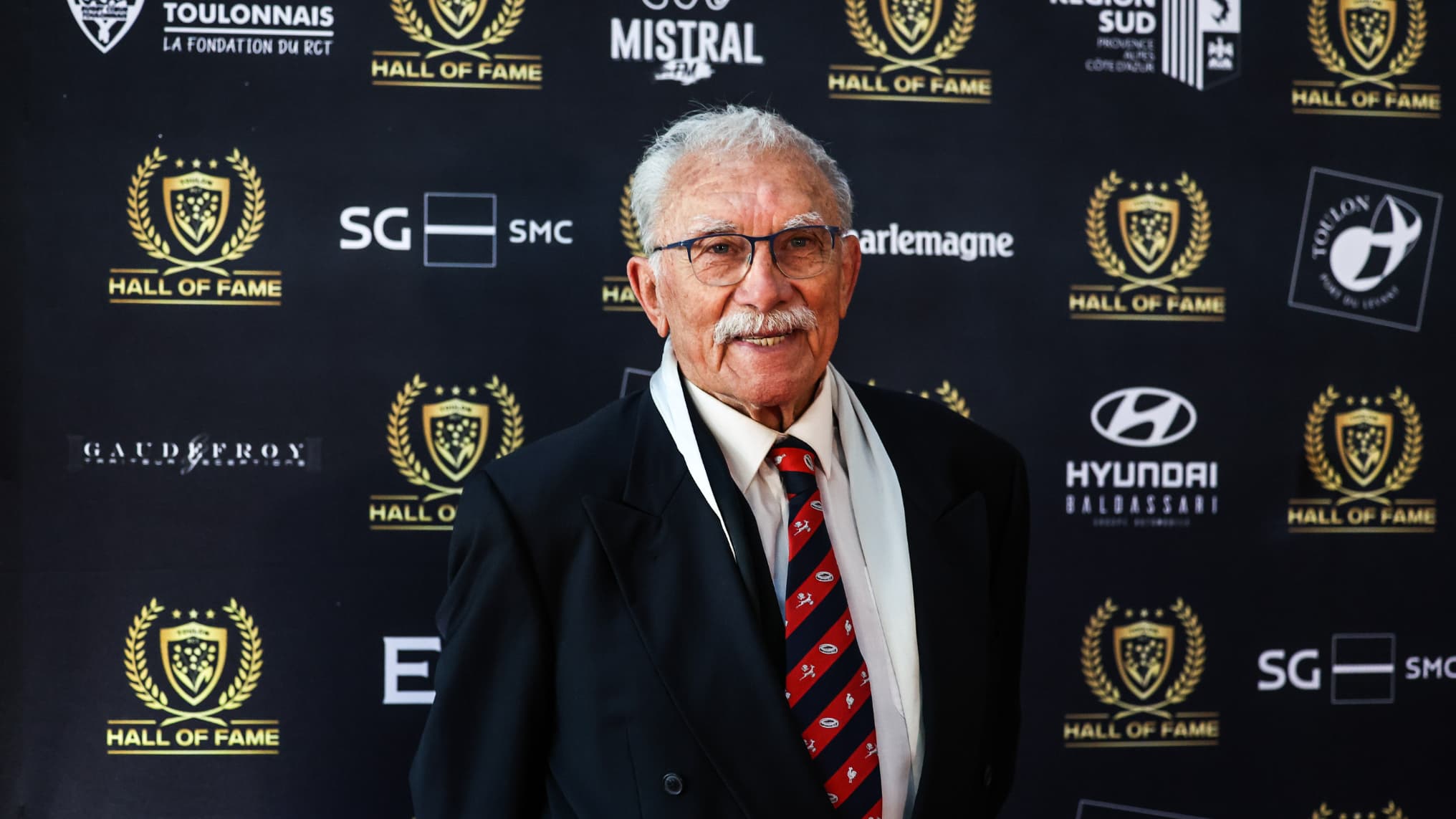 Icône du rugby français et de Toulon, André Herrero est mort à l'âge de ...