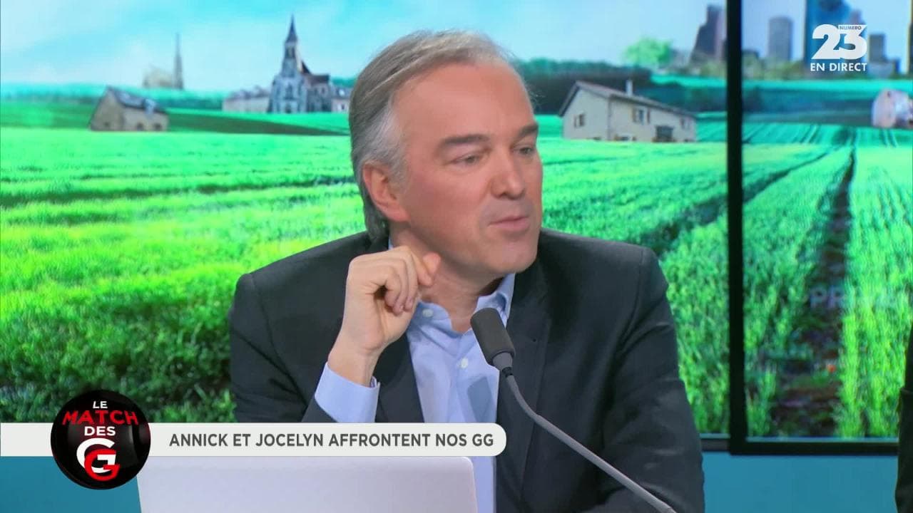 Le Match des GG - 23/01