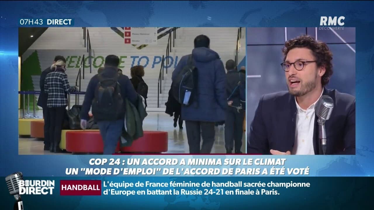 Pierre Cannet, responsable climat du WWF France: "C'est une affaire de ...