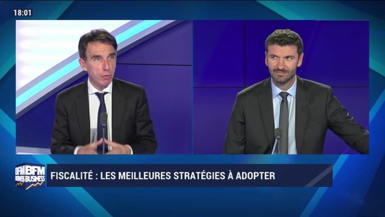 Hors-Série - Les Dossiers BFM Business: Les nouveaux enjeux de la fiscalité - 05/10
