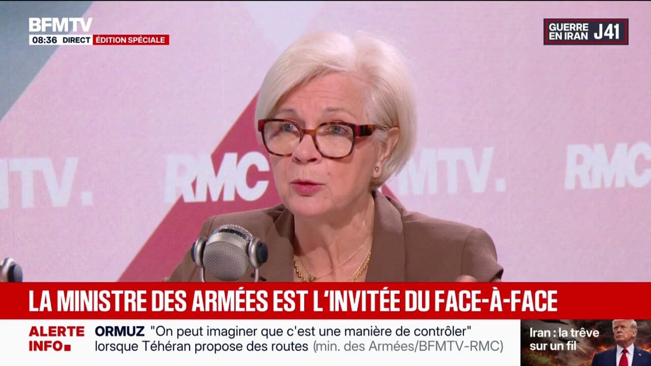 Trêve au Moyen-Orient: "Au moment où je vous parle, nous ne parlons pas ...