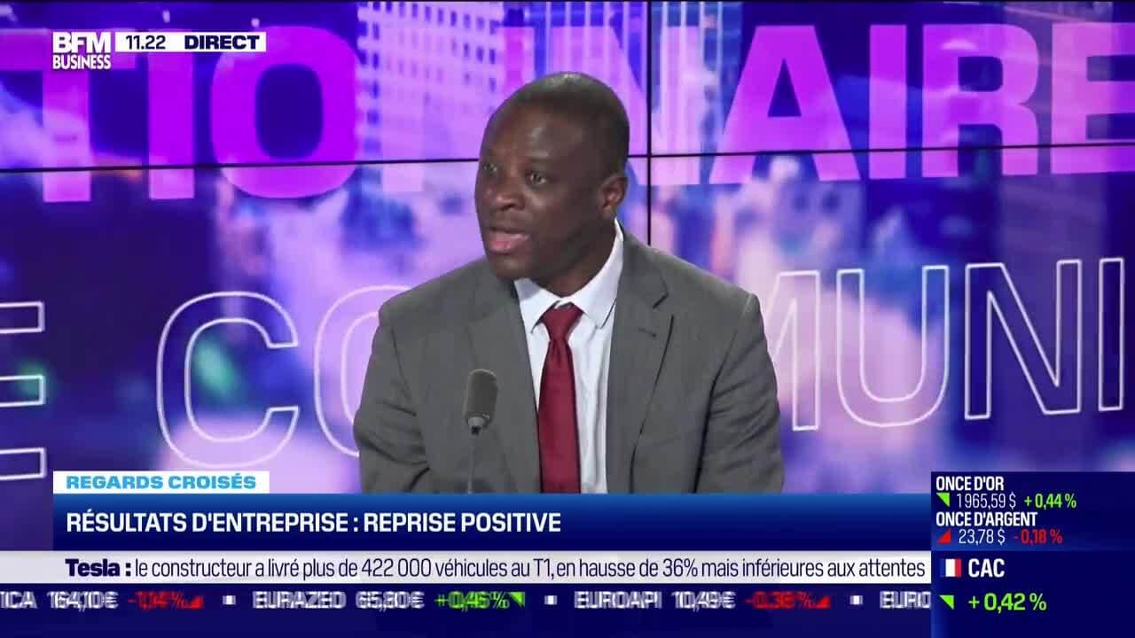 François Dossou VS Mathieu l'Hoir : Baisse de la production pétrolière ...