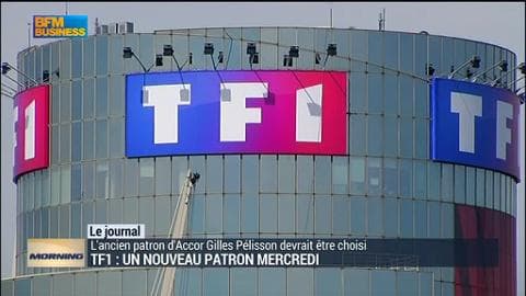 Un nouveau patron pour TF1