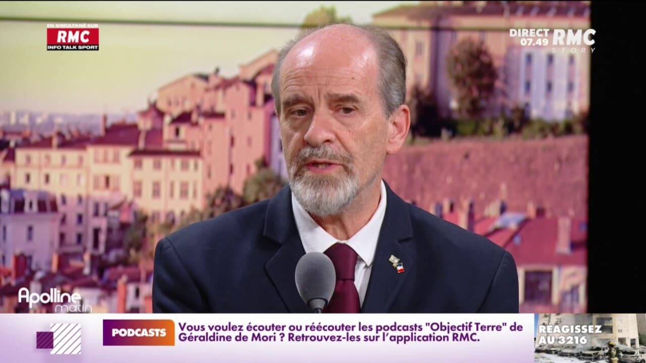 Morav : "Il y a cinq points où il n'y a pas le contrôle total de l ...