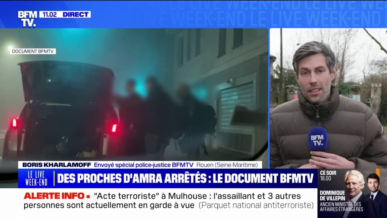 Affaire Mohamed Amra: des proches du narcotrafiquant arrêtés ce ... Affaire Mohamed Amra: des proches du narcotrafiquant arrêtés ce ...