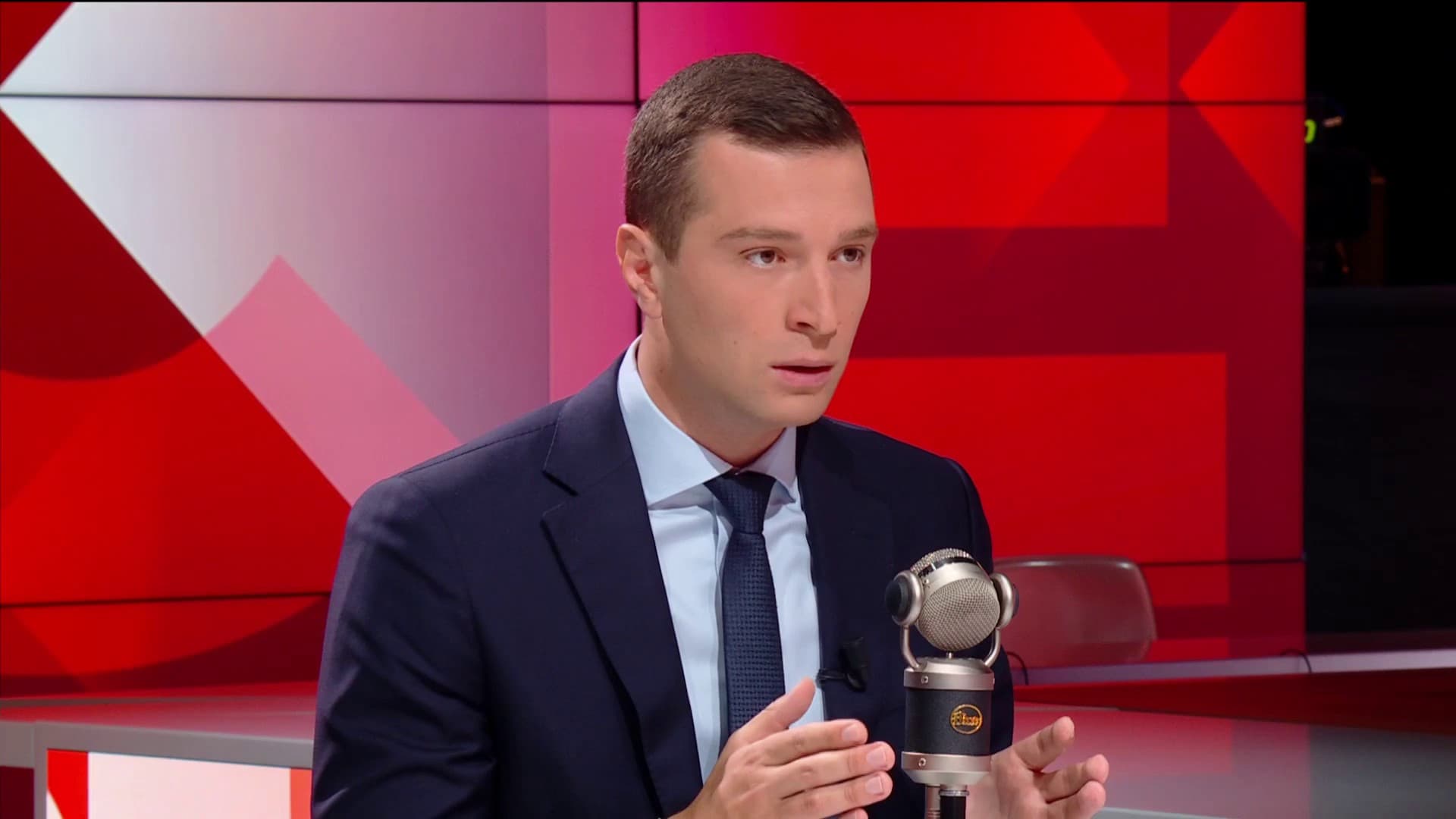 Israël: Jordan Bardella juge "indigne" la réaction de LFI, "caution ...