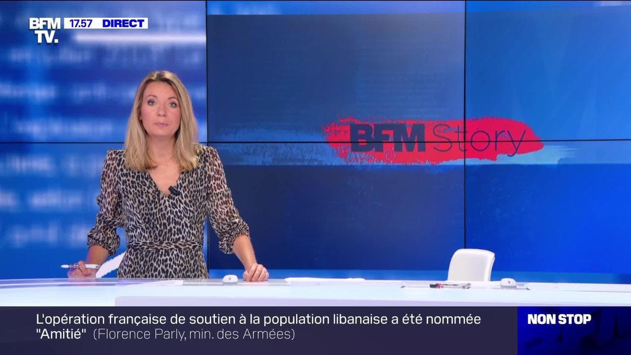 BFM Story – Vendredi 14 Août 2020