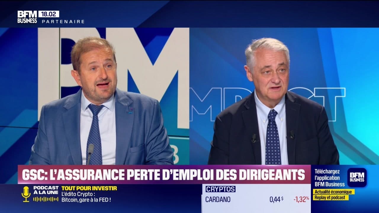 Impact PME l'hebdo : 2030, quelles priorités pour les PME ? - 09/11