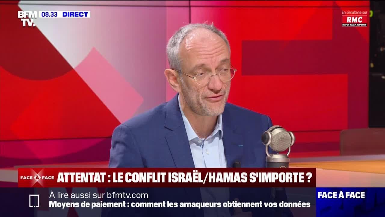 Face-à-Face : Frédéric Encel - 07/12