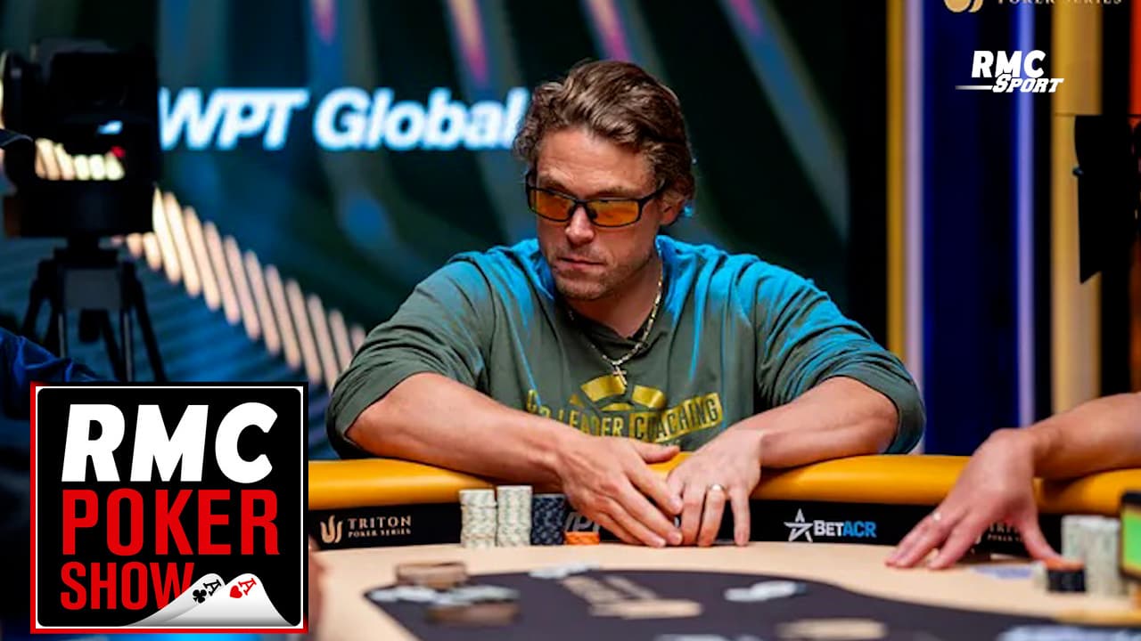 RMC Poker Show - 11 millions de dollars... le plus gros pot de cashgame ...