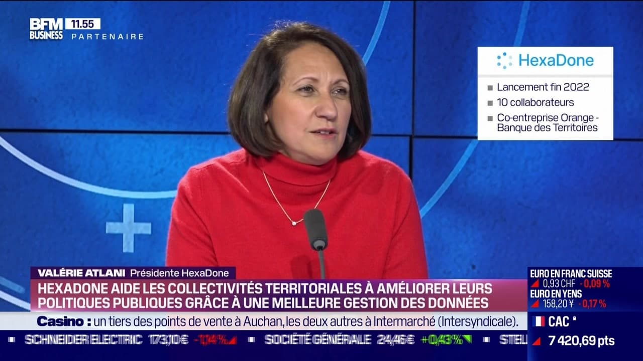 Valérie Atlani (Hexadone) : Hexadone aide les collectivités ...