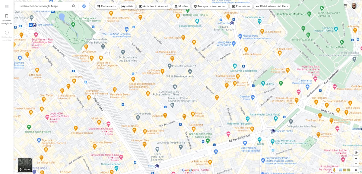 Comment se promener dans le passé avec Google Street View