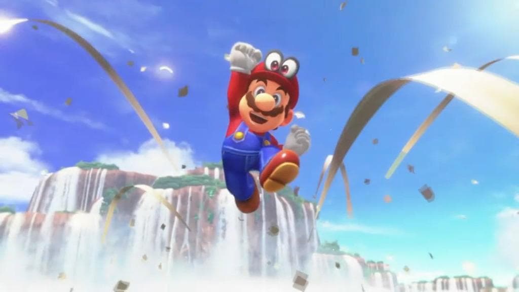 Call of Duty, Super Mario Odyssey, Xbox One X: ces 3 nouveautés à ...