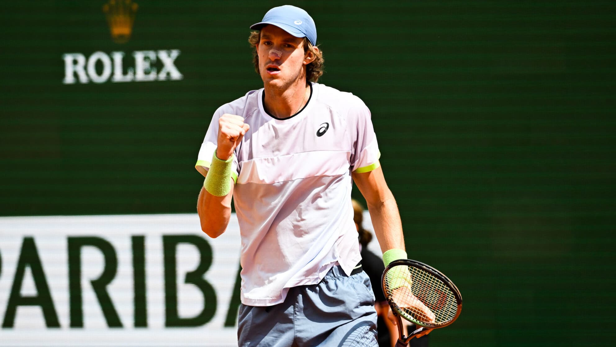 PRONOS PARIS RMC Le pari tennis d'Eric Salliot du 8 août - Toronto ATP