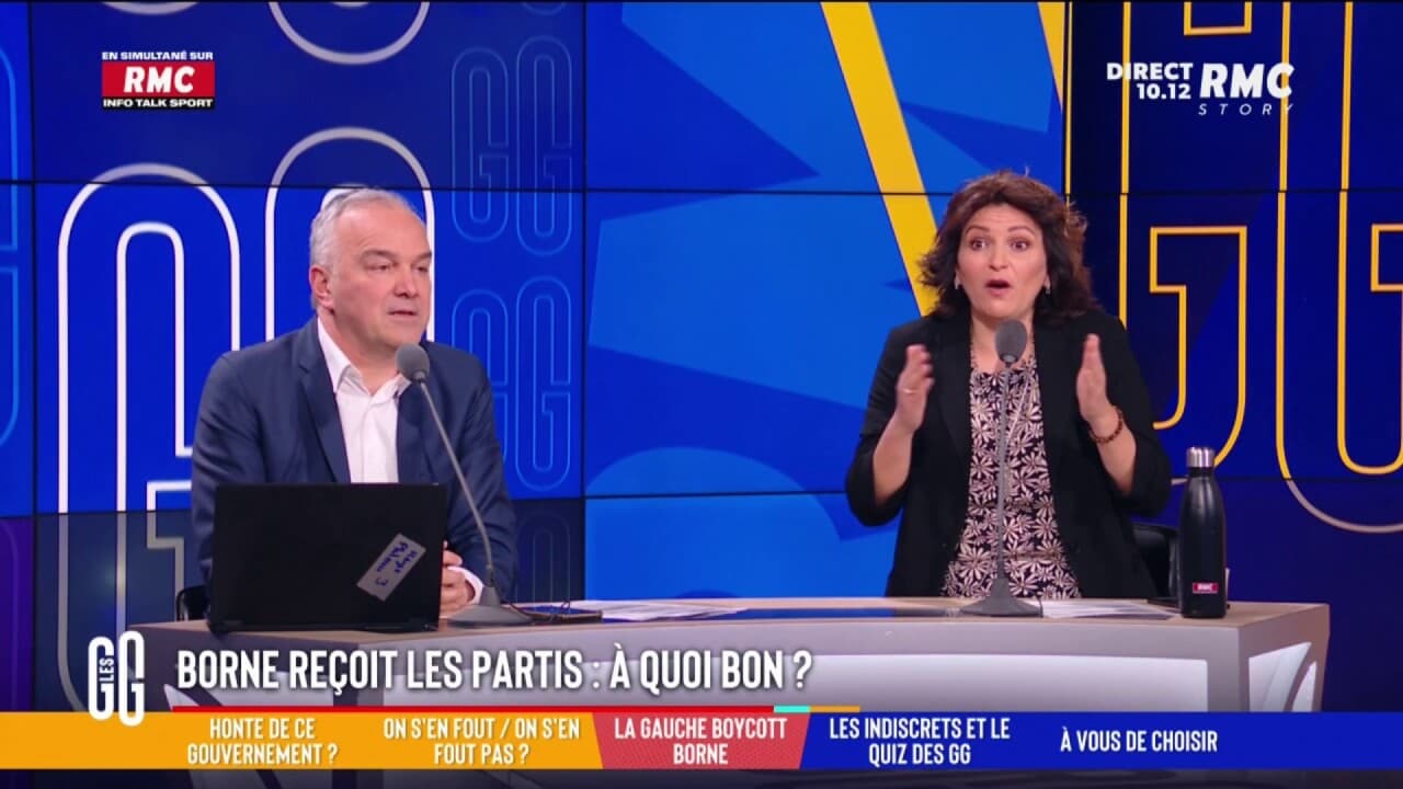 Retraites : "On demande le retrait de la réforme !", clame Kaouther