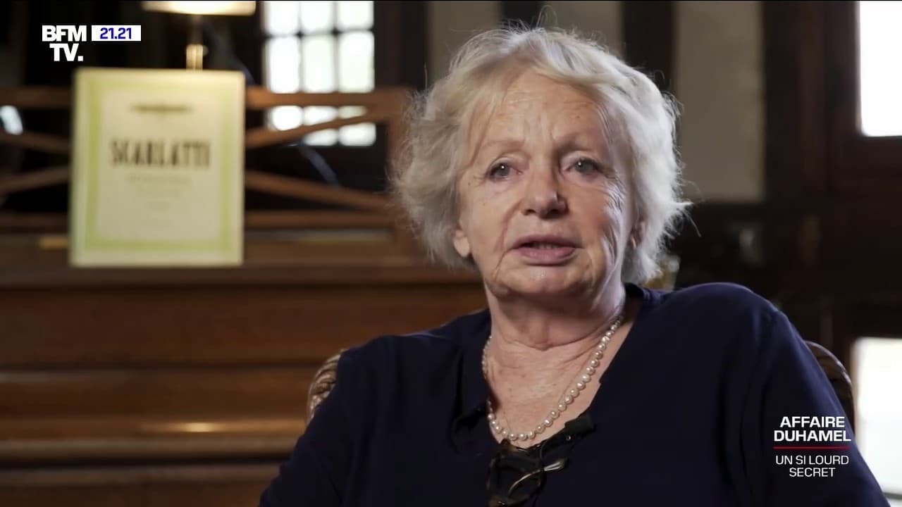 Affaire Duhamel: pour cette amie de Marie-France Pisier, "d'une ...