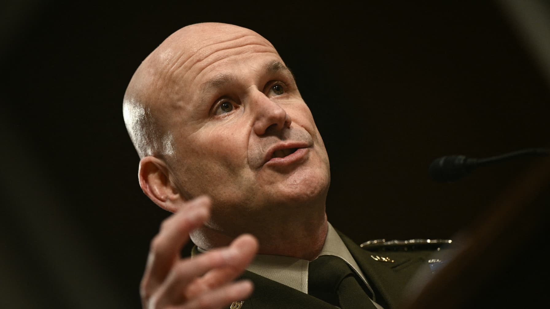 L'Ukraine en difficulté face à la Russie? Un général de l'armée ...