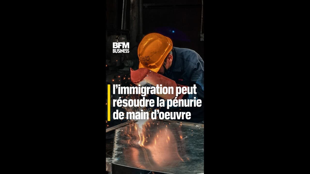 l'immigration peut résoudre la pénurie de main d'oeuvre