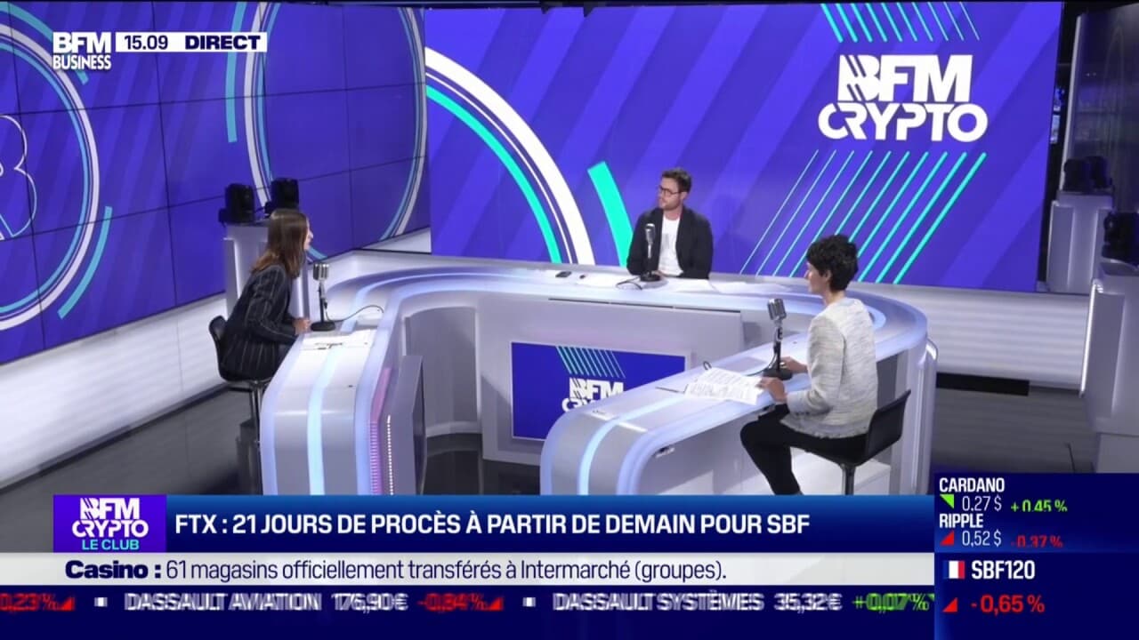 FTX : les 21 jours de procès pour SBF commencent aujourd'hui