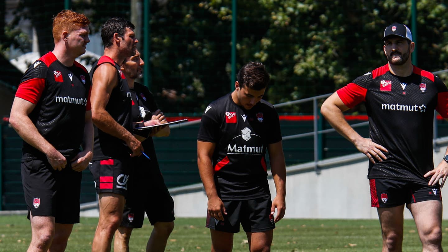 Top 14: comment les joueurs de Lyon se préparent à jouer sous la ...