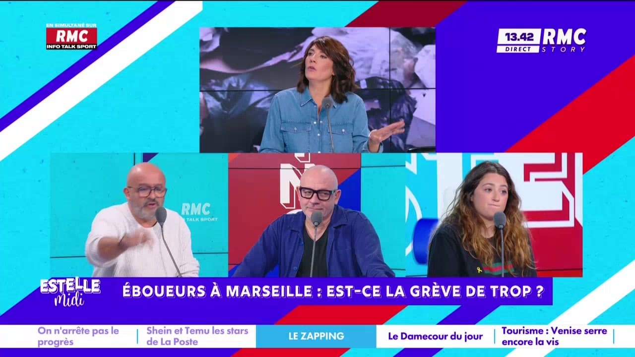 Le Zapping RMC - 31/10