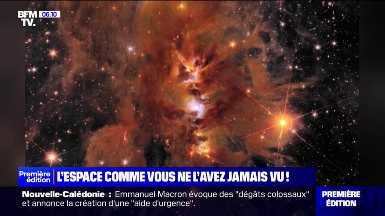 Le télescope Euclid de l'Agence spatiale européenne dévoile de ...
