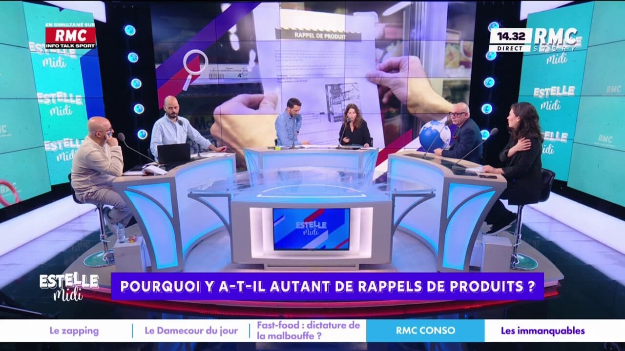 Pourquoi y a-t-il autant de rappels de produits